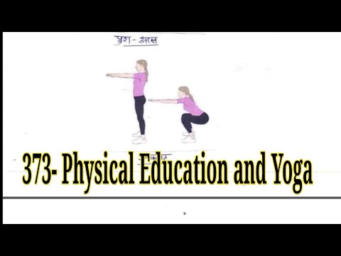 NIOS Solved TMA Assignment Physical Education and Yog 373 (Handwritten Pdf) 2023 - YouTube