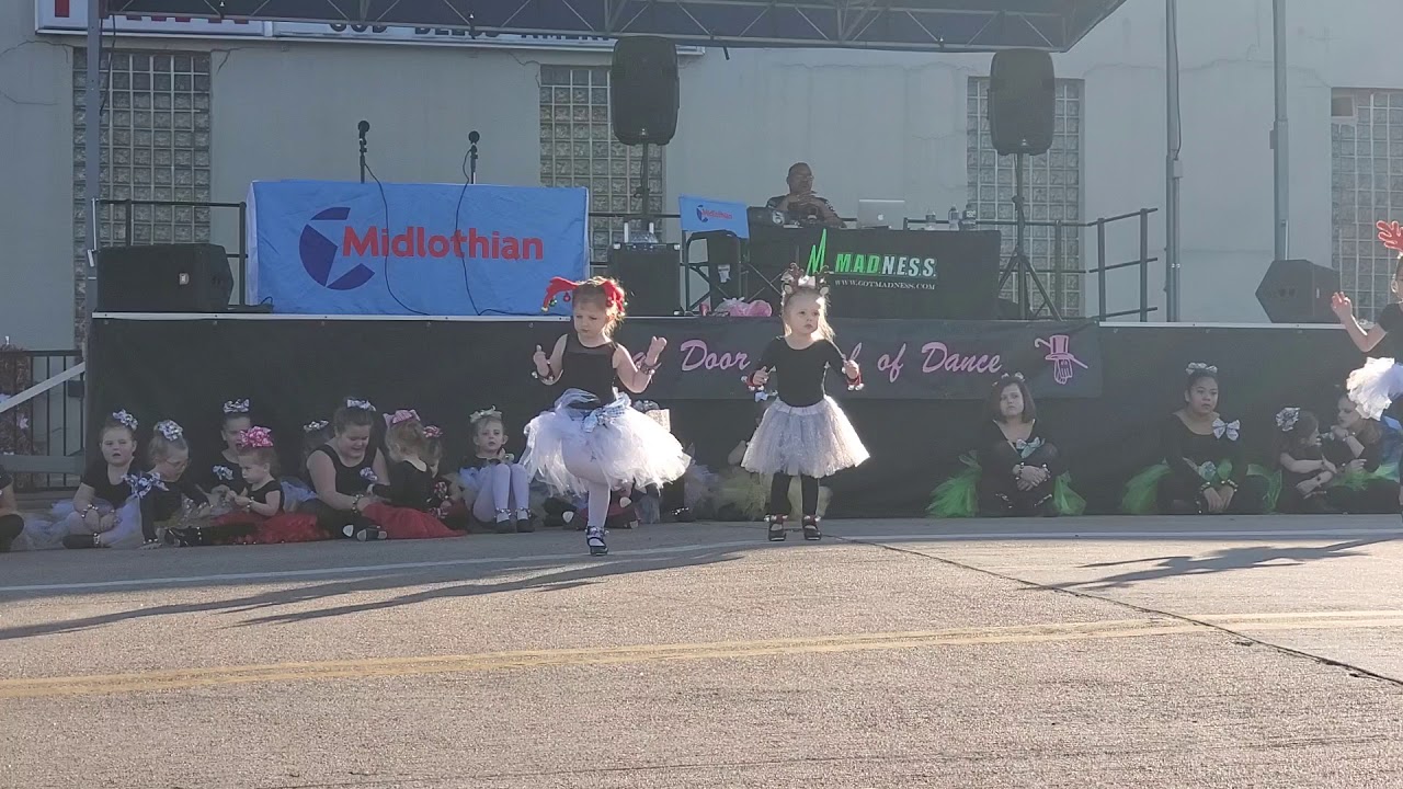 Rorys Christmas Dance Youtube