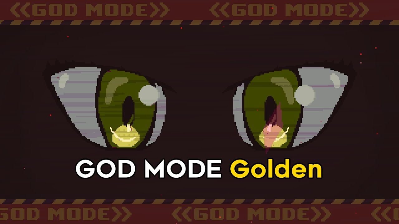 (Celeste) GOD MODE - Golden Strawberry - YouTube