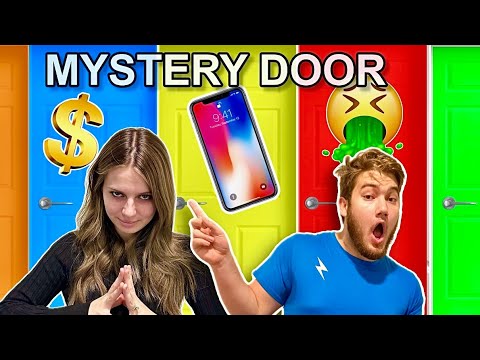 Don't CHOOSE the WRONG MYSTERY DOOR!!! - YouTube