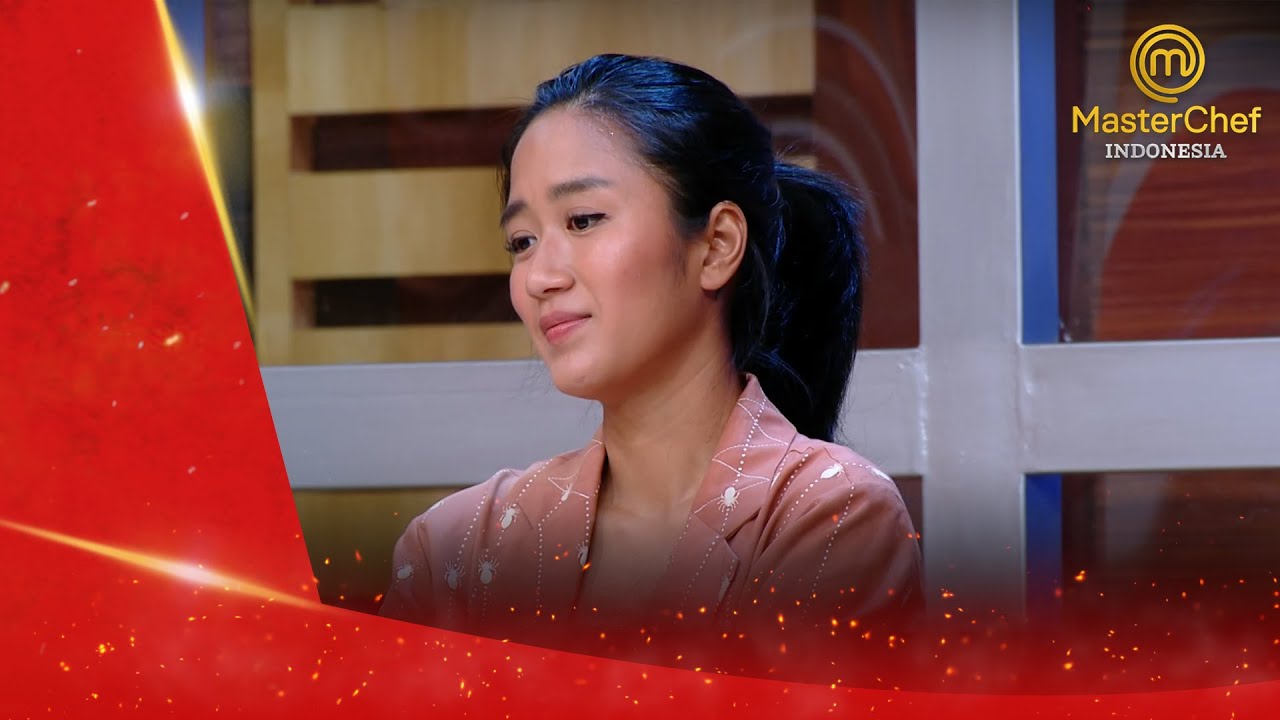 Challenge 1 (Rahang Tuna) mencicipi & Komentar | MASTERCHEF INDONESIA ...