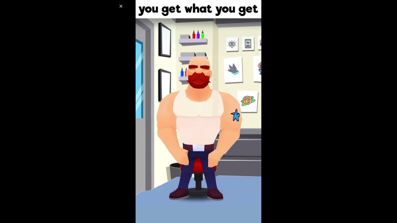 Mobile game ads are cringe - Season 2 Episode 11 (Episode 43) - Ink Inc ...