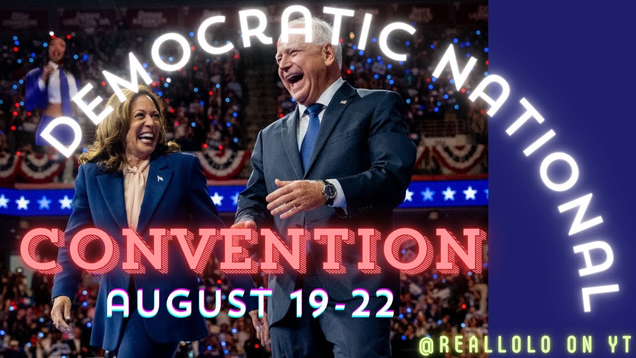 Special Lolo's Lounge: The DNC Night 1 - YouTube