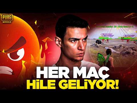 HİLECİLER MUSALLAT OLDU! ORTALIK KARIŞIYOR 😡 (RANKI BIRAKICAM!)
