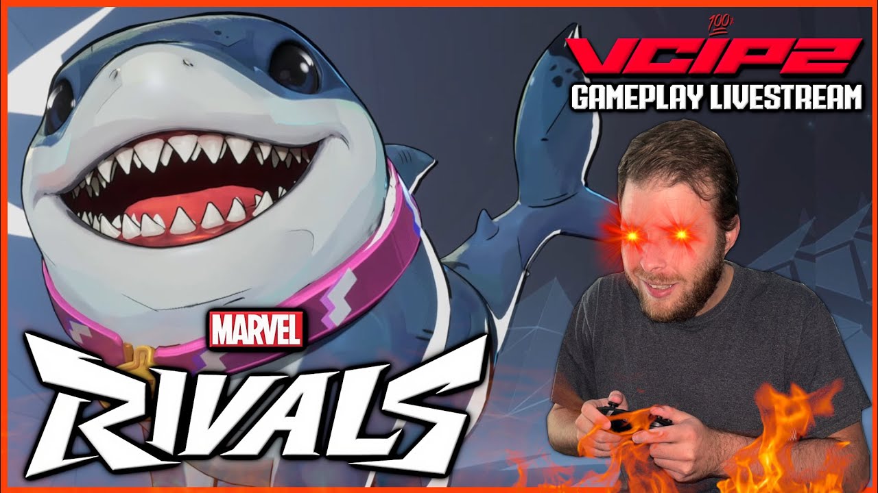Marvel Rivals MONDAYS w/ The Clique Fam SQUAD UP | LIVE NOW 🔴 | ABOUTTA ...