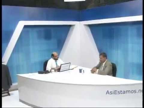 Así estamos con Rodolfo Garay Pineda Ex director de Centros Penales ...