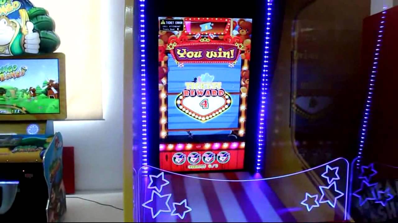 Fun Fair Bash - YouTube