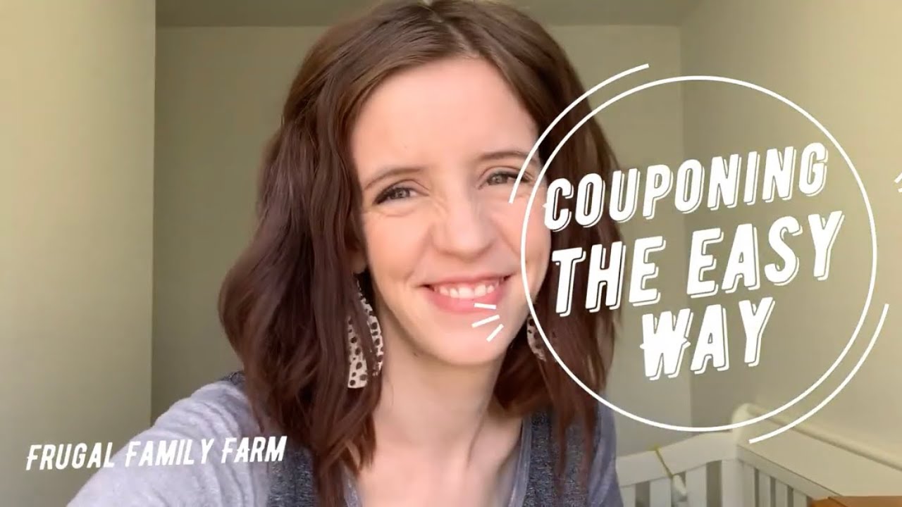 Couponing The Easy Way, Save money using coupons, Tips for using ...