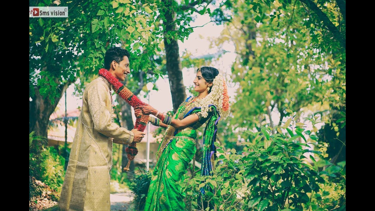 Gsb Konkani Wedding Of Arun + Surya - YouTube