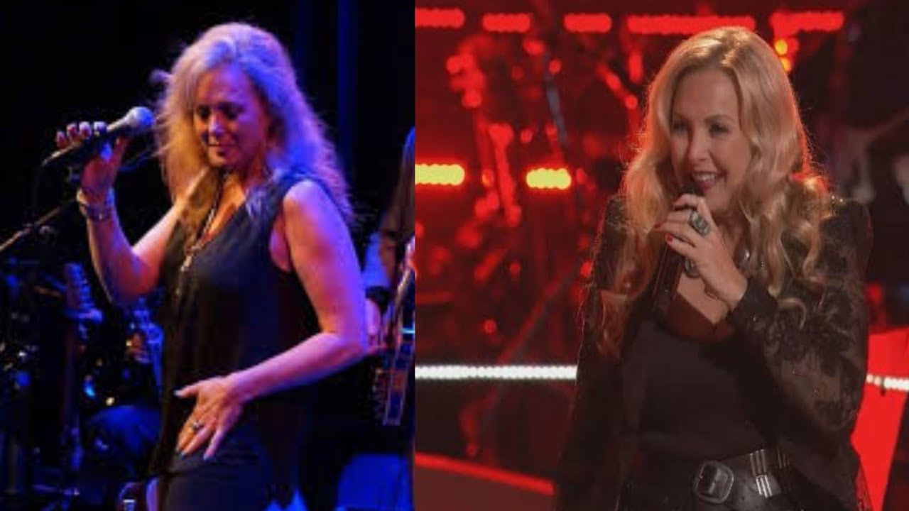 Hometown favorite Gail Bliss on what’s next after “The Voice” - YouTube