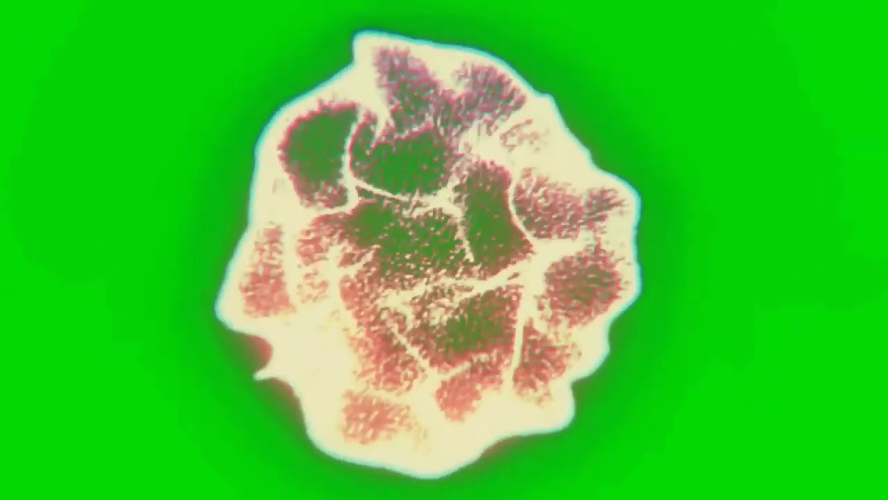 SHOCKWAVE GREEN SCREEN - YouTube