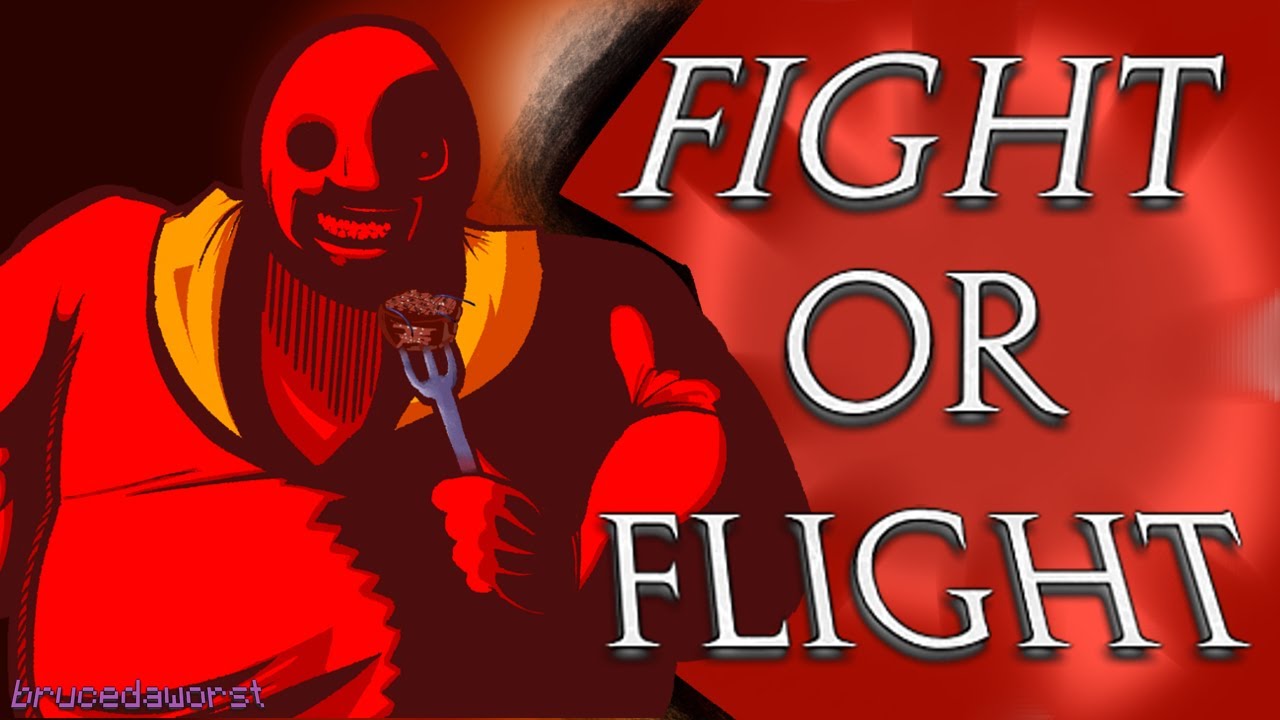 FIGHT OR FLIGHT (DA-WORST MIX) [FLP+] - YouTube