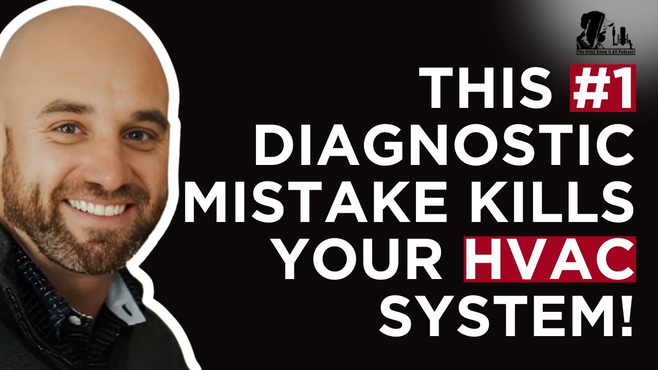 HVAC Sealant Myths for Techs to Stop Using Outdated Beliefs & Fix Micro Leaks – Matthew Cowley ...