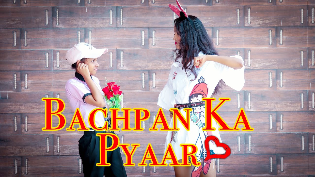 Bachpan Ka Pyaar Badshah, Sahdev Dirdo, Aastha Gill, Rico | Dance Cover ...