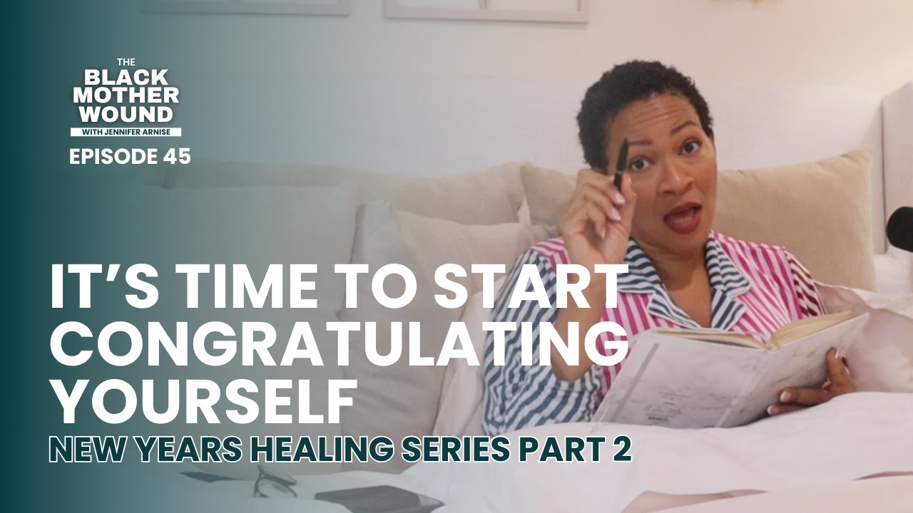 Ep 045: It’s Time to Start Congratulating Yourself - YouTube