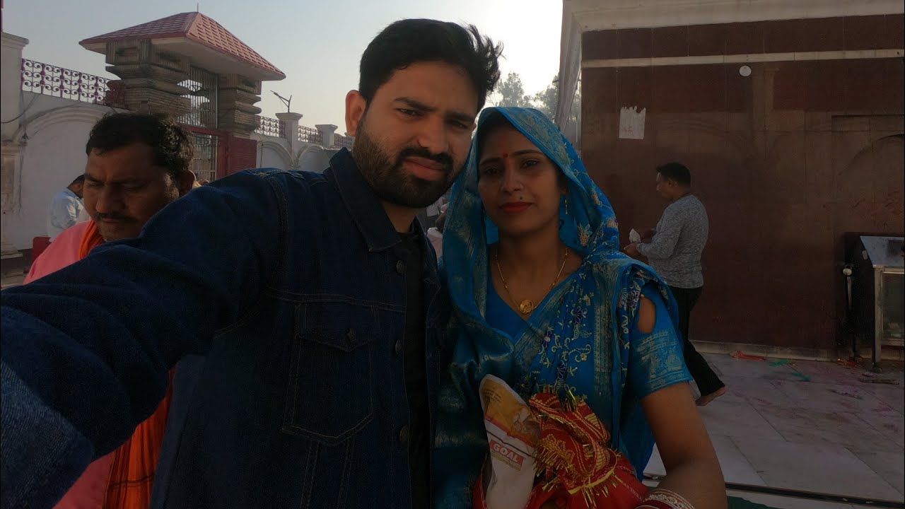 Thawe Mandir visit with wife: Unbelievable experience #thawemandir ...