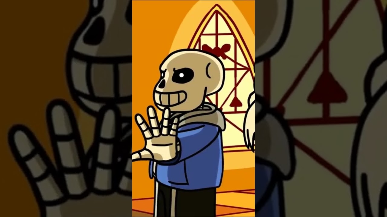 Undertale Sans-Papyrus sad edit - YouTube