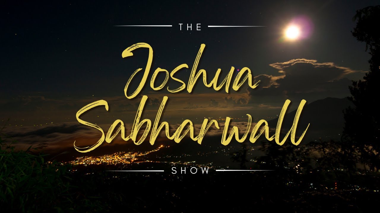 A Support System of ONE | The JS Show E009 - YouTube