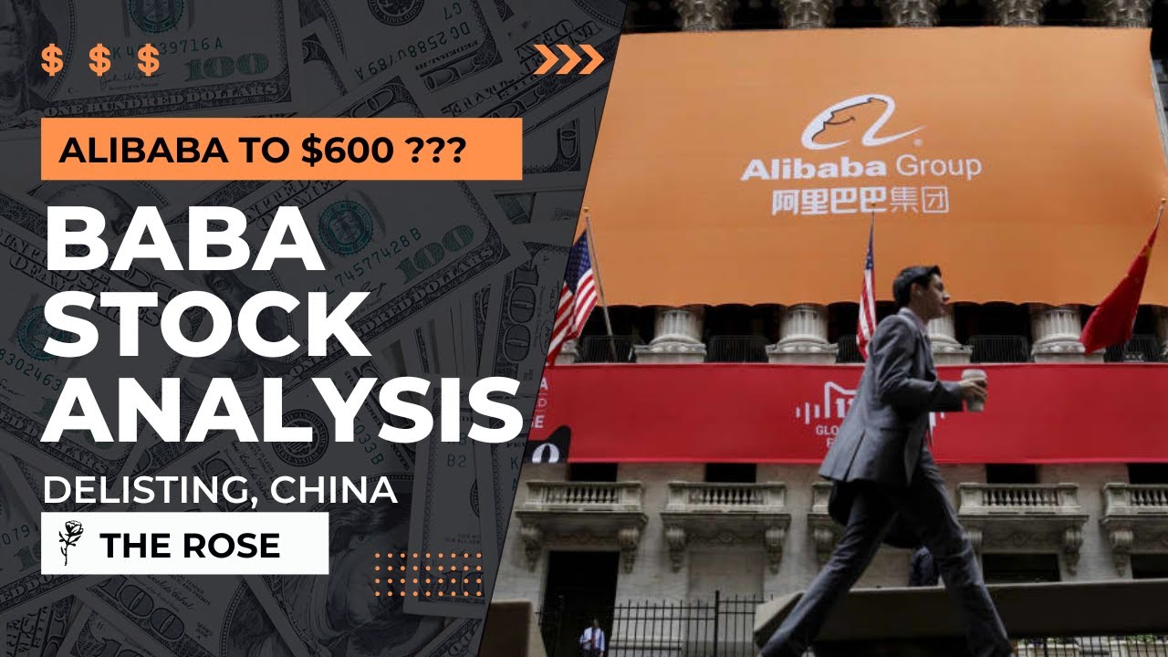 Alibaba (BABA) Stock Analysis - $600 Price Target - YouTube