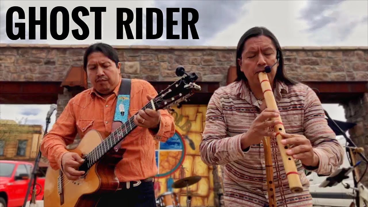 GHOST RIDERS - INKA GOLD live at Stagecoach AZ - YouTube