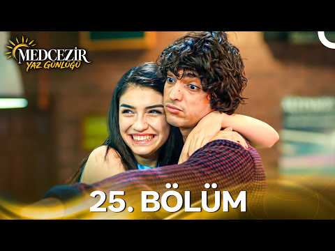Medcezir 25. Bölüm #YazGünlüğü