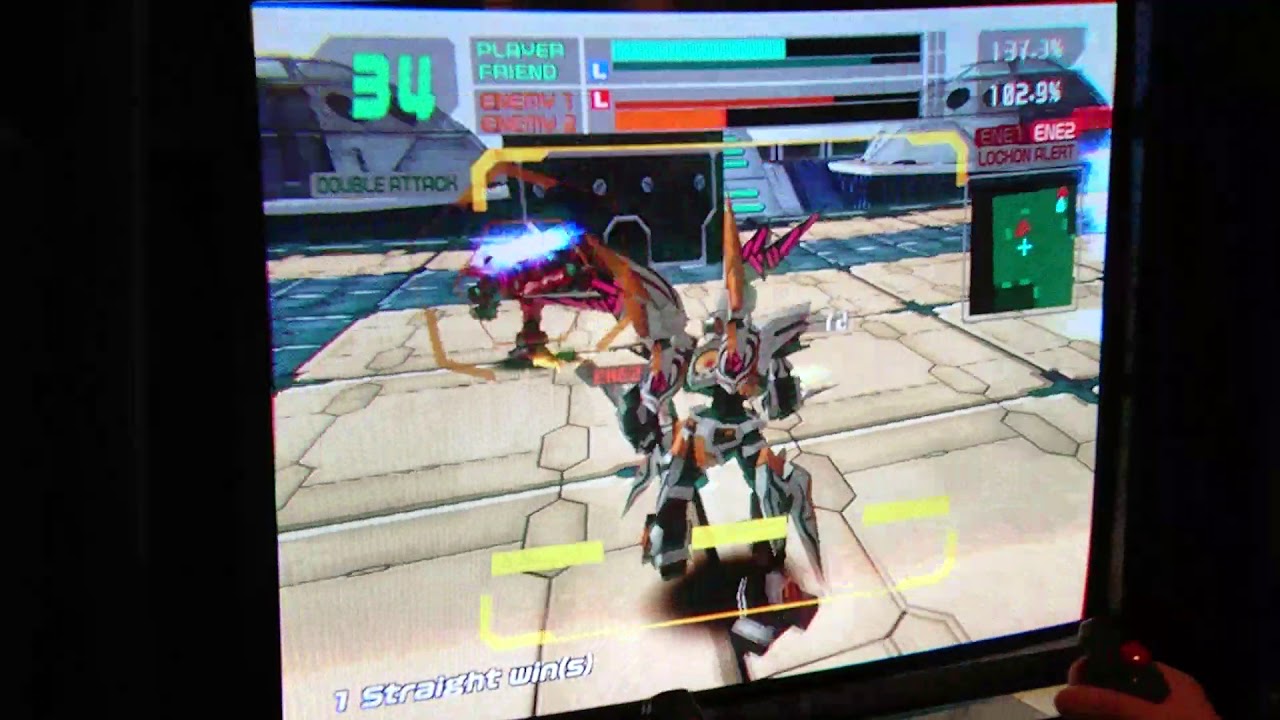 バーチャロンフォース愛知 180602-10 Temjin 747F 【B・tem】 - YouTube