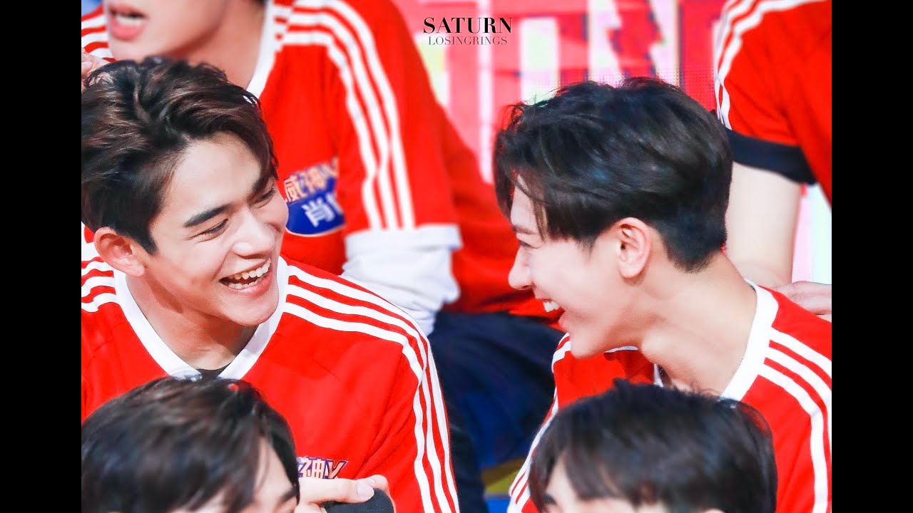 LUTEN (Lucas x Ten WAYV, NCT, SUPER M) Moment (Part 25) - YouTube