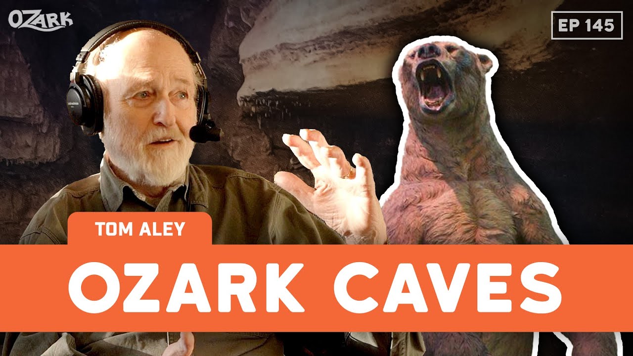 | Tom Aley | Ep.145 | The Ozark Podcast - YouTube