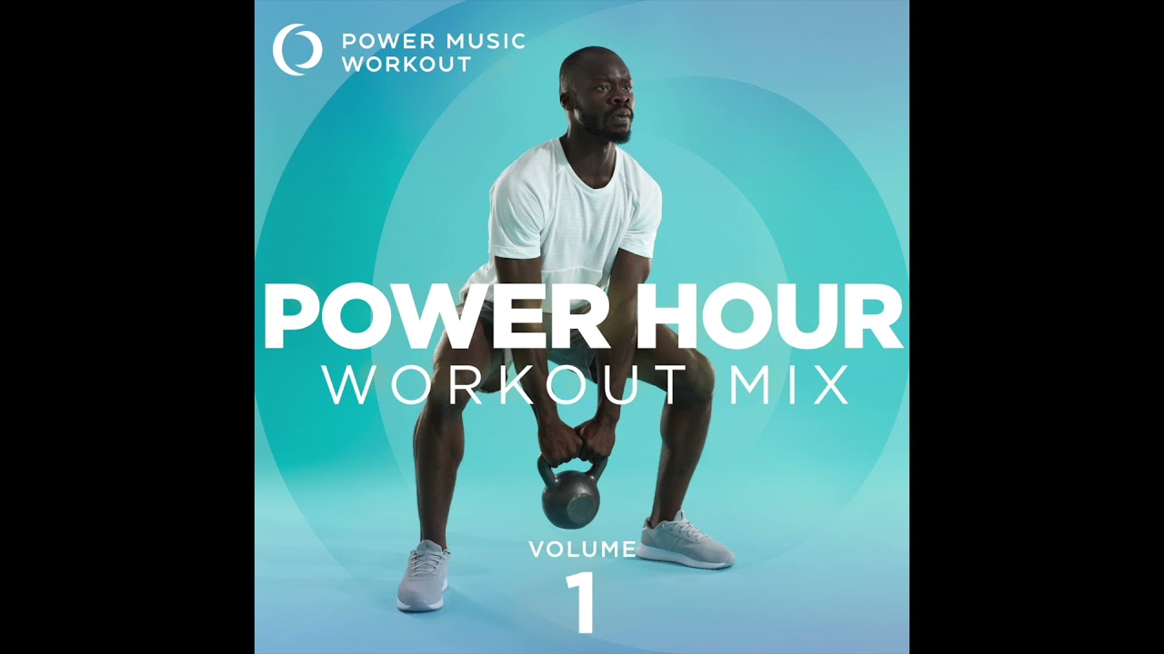 Power Hour Workout Mix (Nonstop Workout Mix 132-155 BPM) by Power Music ...