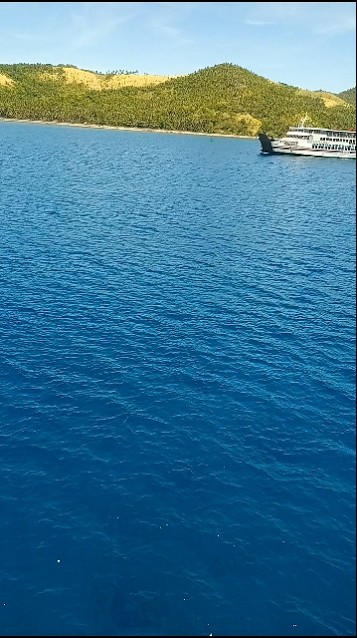 Biyaheng Samar. Dyan tumatawid ang mga Bus from Matnog to Allen ...