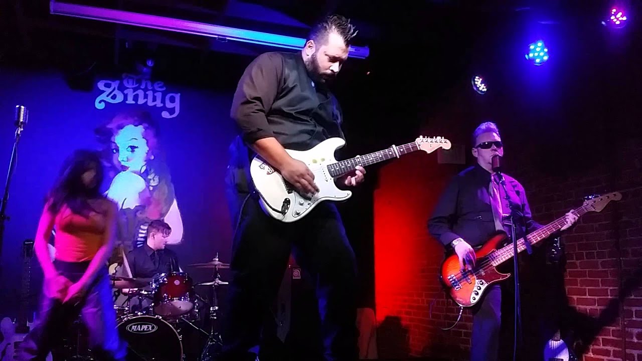 GG Band Plays again! - YouTube