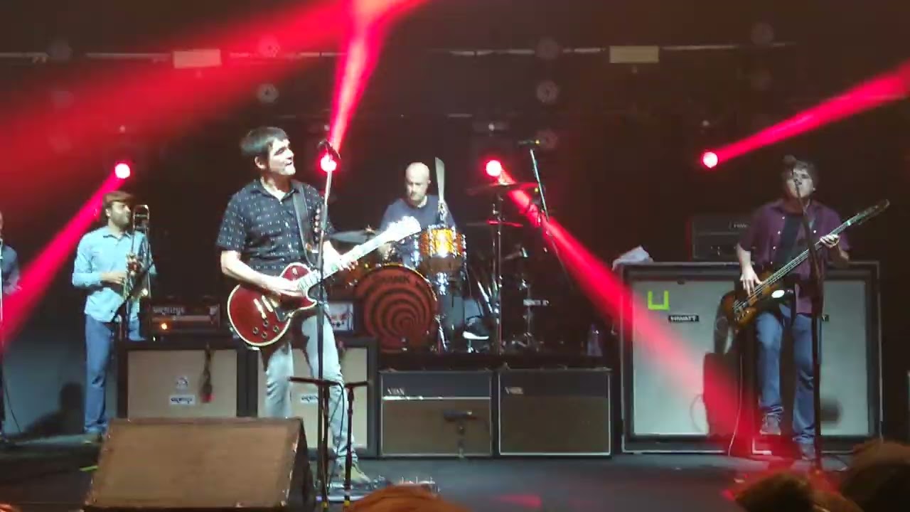 Skank: Garota Nacional [Ao Vivo no Araújo Vianna em Porto Alegre | 25 ...