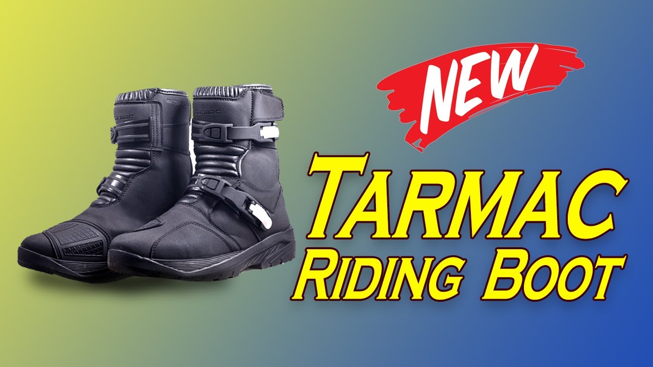 मामऻची नवीन खरेदी 😎 NEW TARMAC BOOT - YouTube