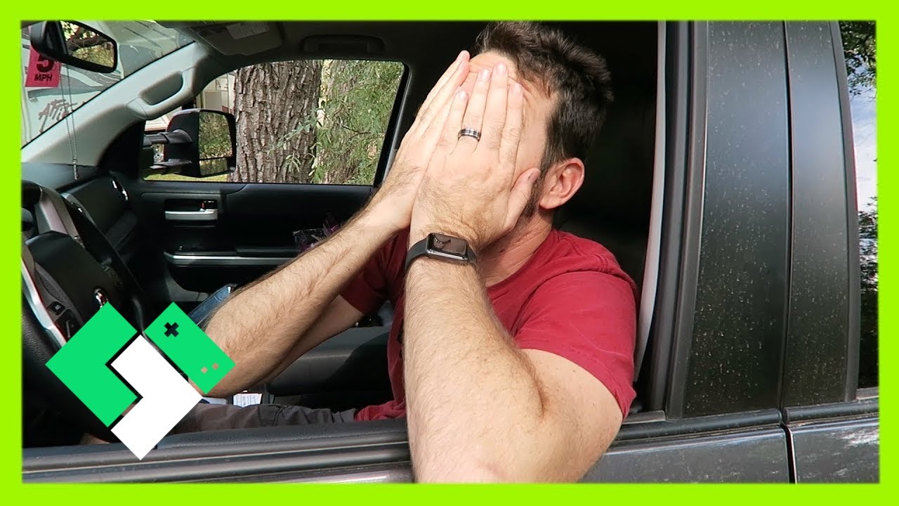 LOOK OUT FOR THAT TREE (9.7.15 - Day 1255) | Clintus.tv - YouTube
