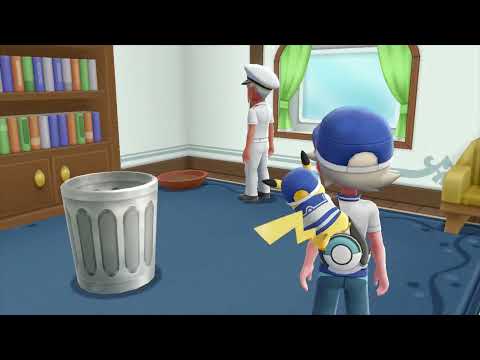 How To Cut Down Bushes In Pokemon Switch