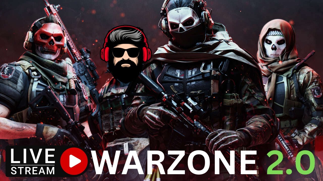 Texxie Tuesdays l Warzone Ranked and Resurgence l 500+ Wins, 10KD l OGs ...
