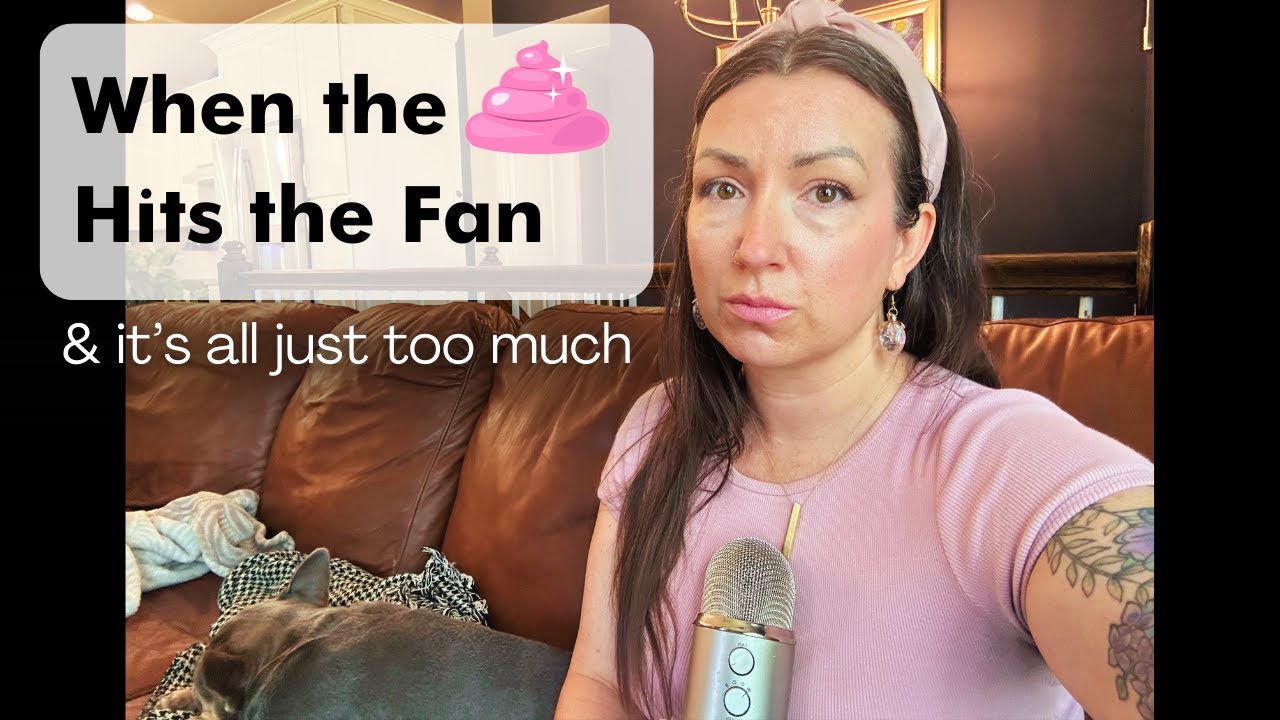 Episode 6: When the **** Hits the Fan & It's All Just Too Much - YouTube
