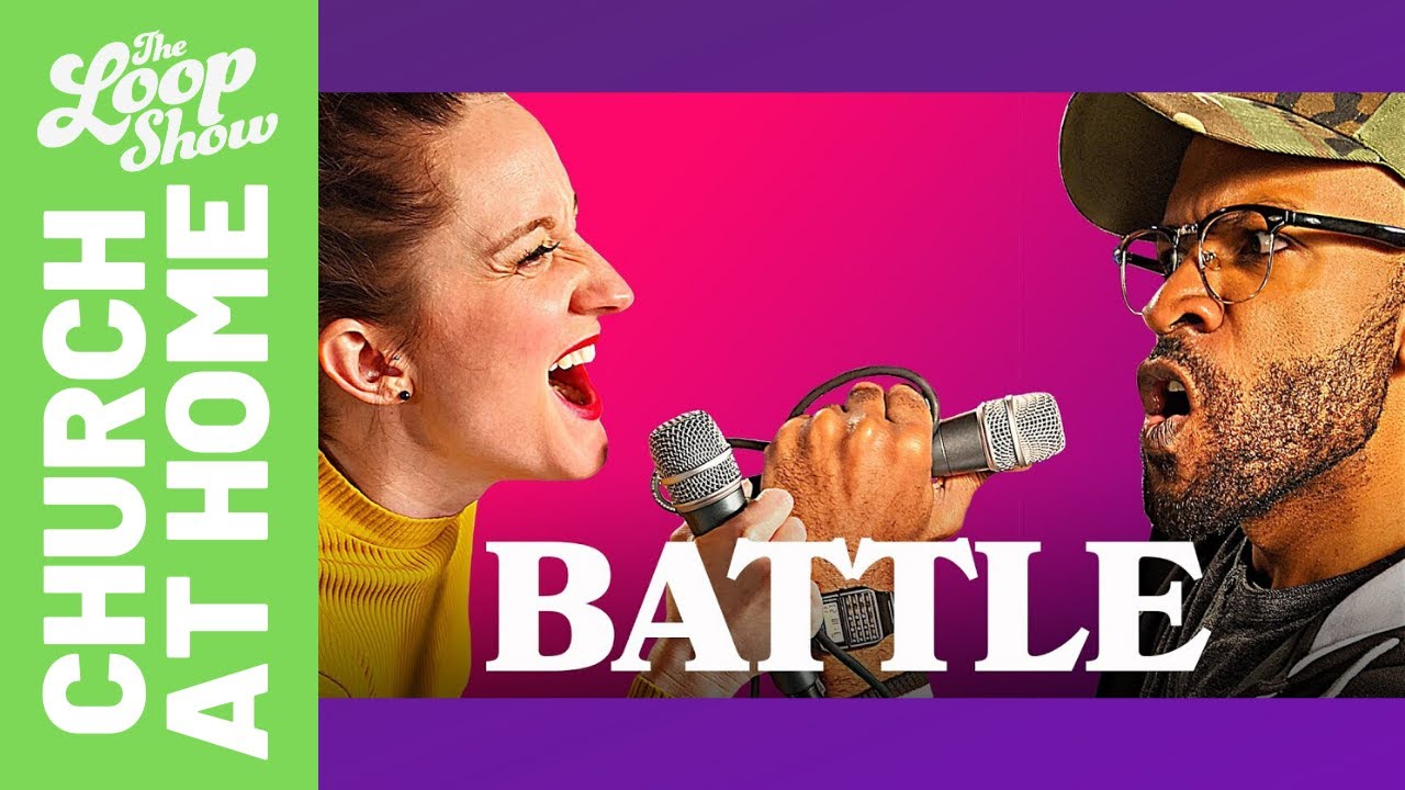 Church at Home: Loop Show | How to Share Grace | LifeKids Online - YouTube