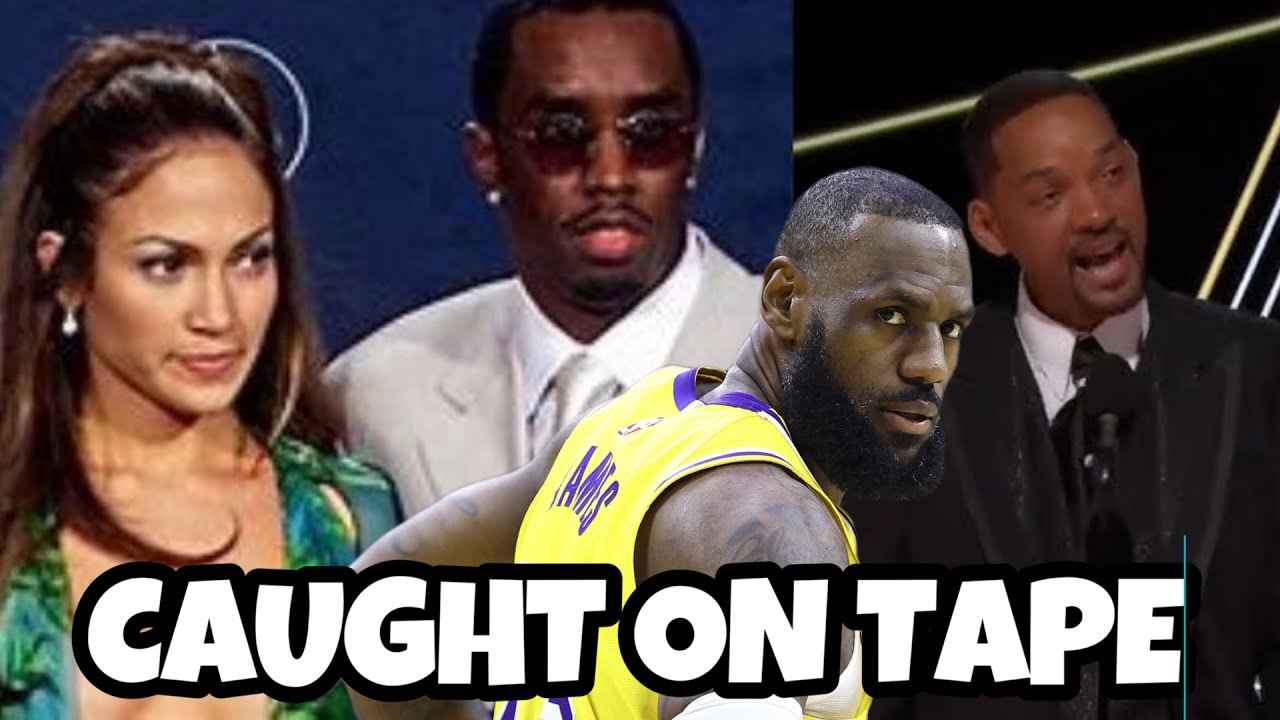 Shocking Celebs Caught at Diddy’s Secret Parties - You Won’t Believe ...