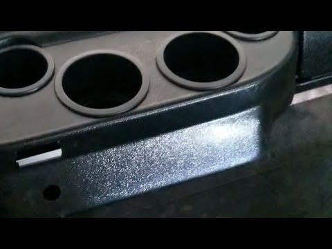 Club Car aftermarket dash install tips - YouTube