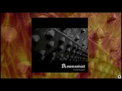 Kommandant - KONTAKT (Full EP)