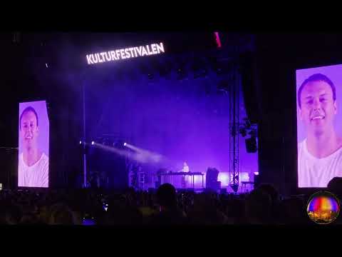 Otto Knows live at Stockholm Culture Festival 2026-08-15