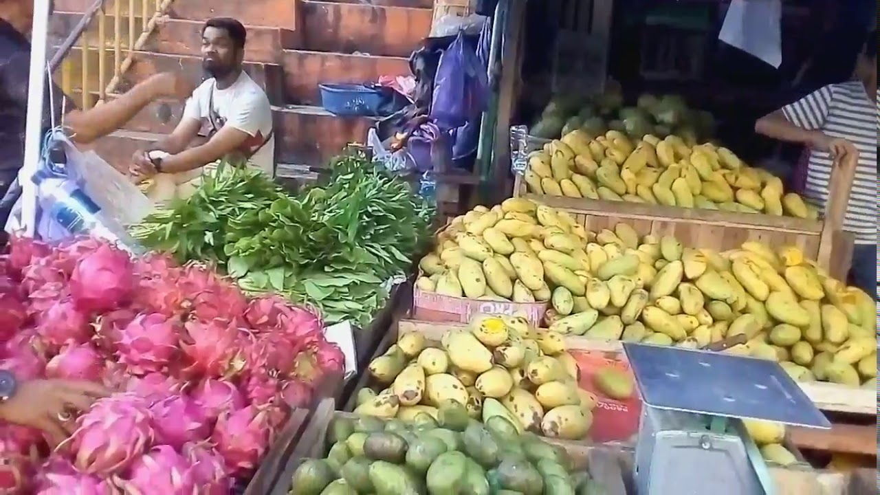 Vlog VIII Mencari Mangga Macan - YouTube