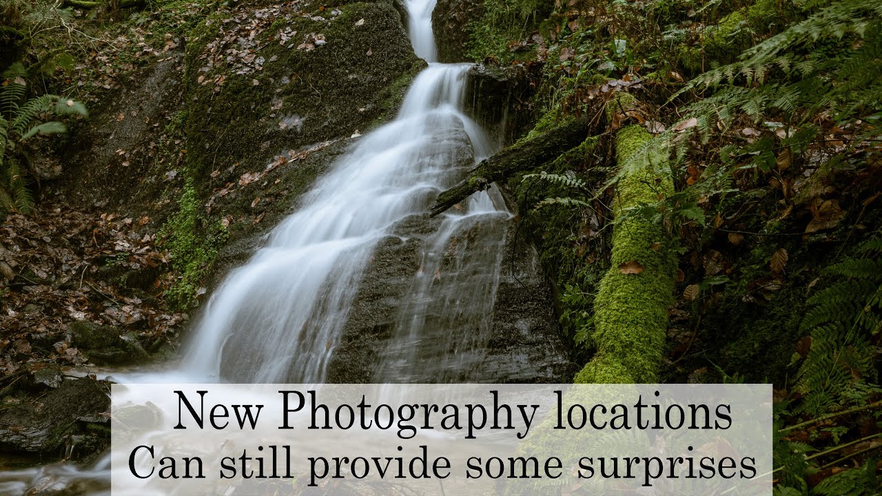 This new photography location really has potential !!!! - YouTube