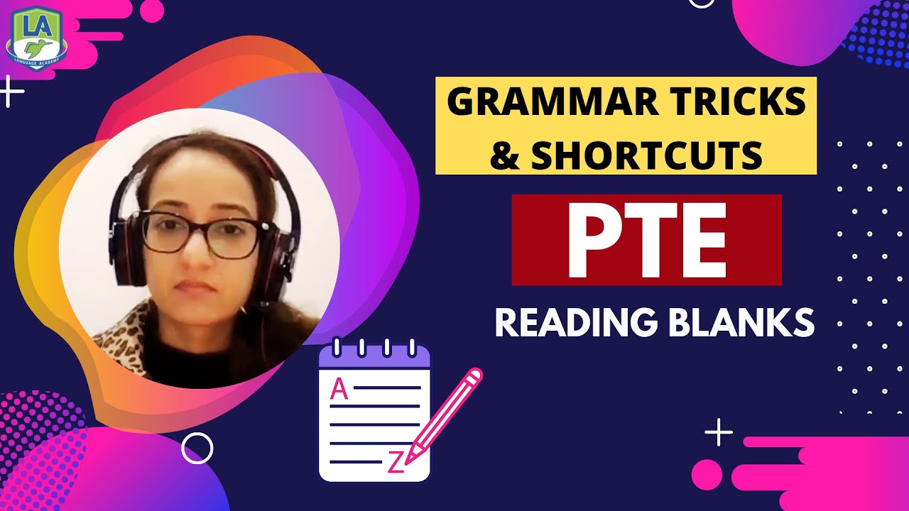 PTE Reading Blanks Grammar Rules And Tricks Masterclass Language pte-reading-blanks-grammar-rules-and-tricks-masterclass-language