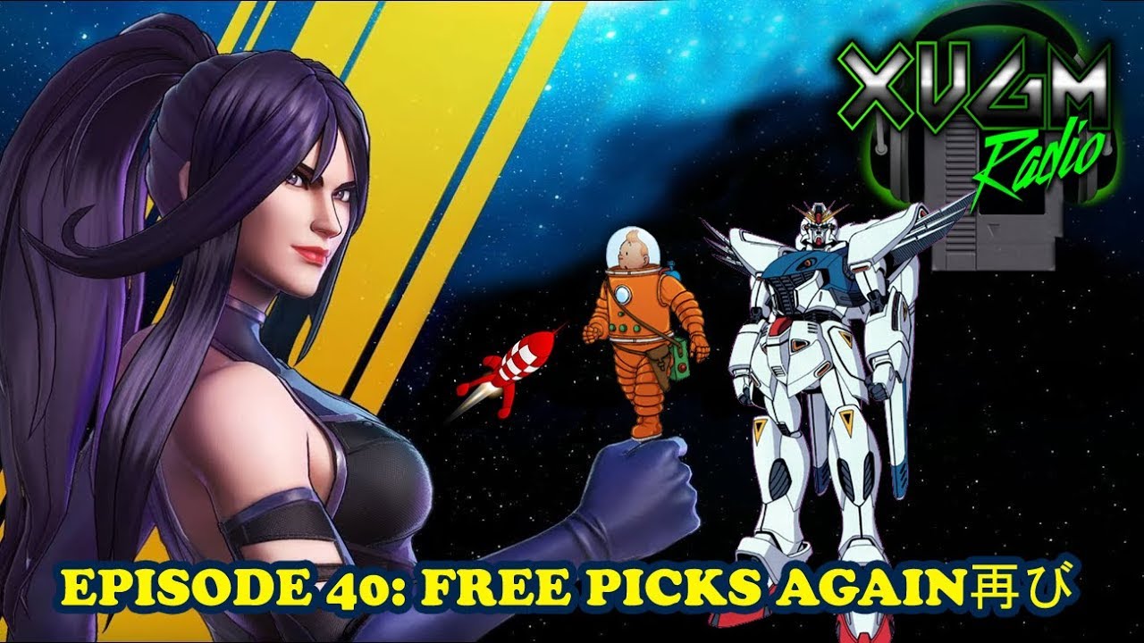 XVGM Radio Podcast - Episode 40: Free Picks Again 再び - YouTube