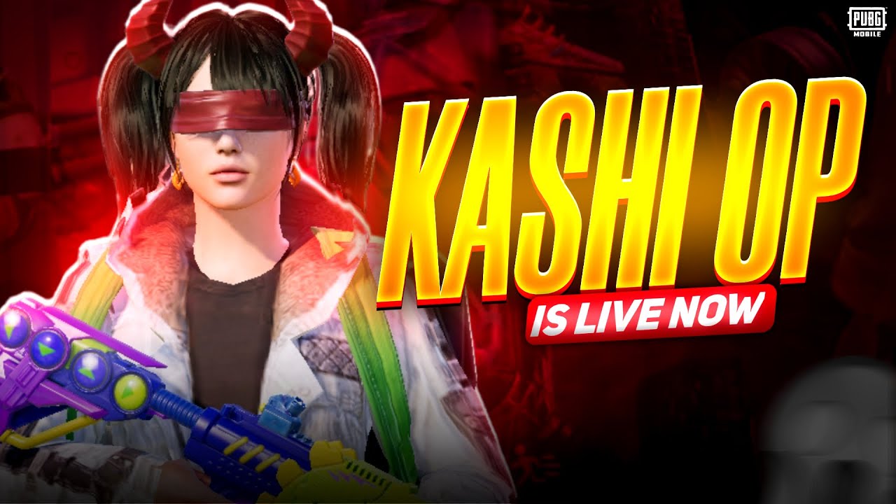 KASHI OP 15th day, PUBG GAMING Live Stream, Join for Custom room, 1v1 ...