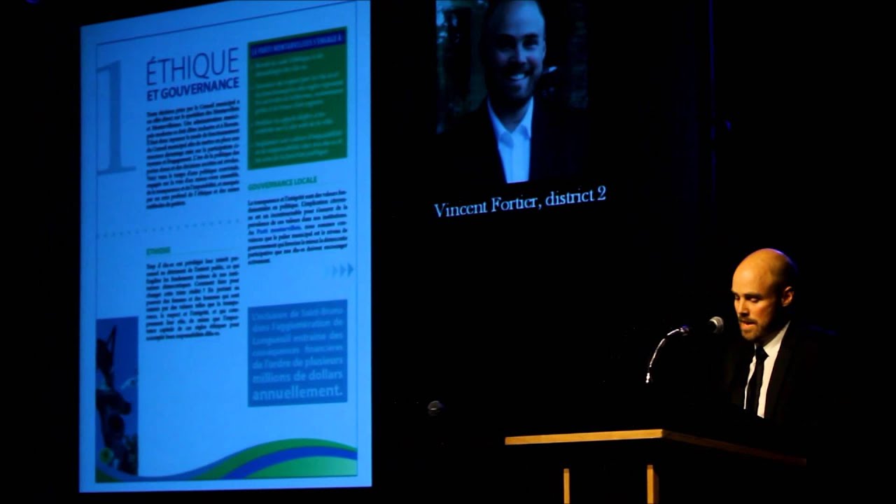 Parti Montarvillois - Vincent - District 2 - YouTube