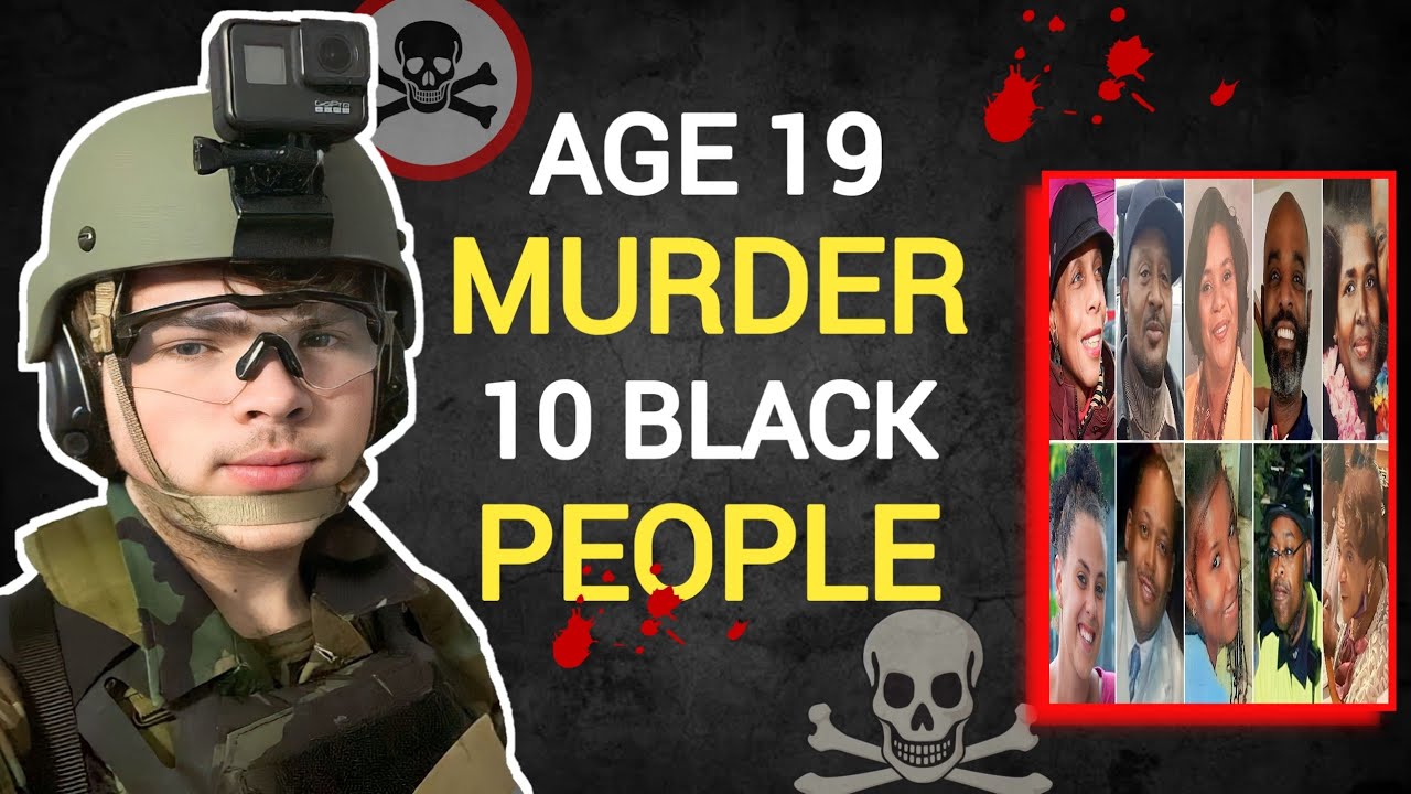 HORRIFIC CASE OF PAYTON GENDRON | मार डाला 10 लोगों को इसने - YouTube