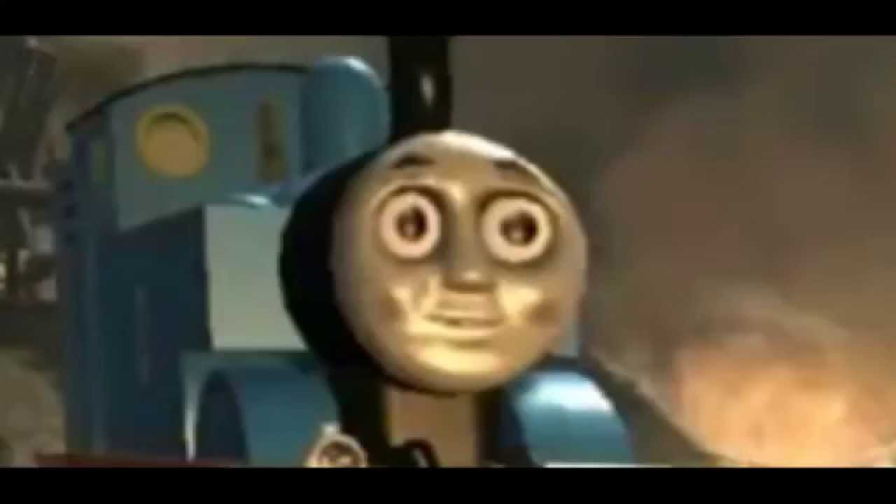 Thomas The Dank Engine - The Bad Trip - YouTube